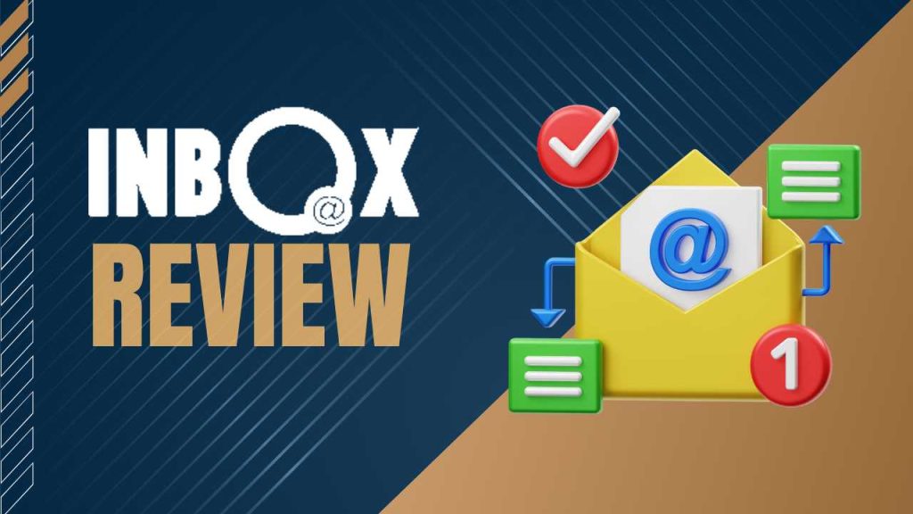 INBOX Lifetime Deal [Email Marketing Tool]