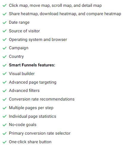 TruConversion Lifetime Deal Best Funnel Tracking Tool